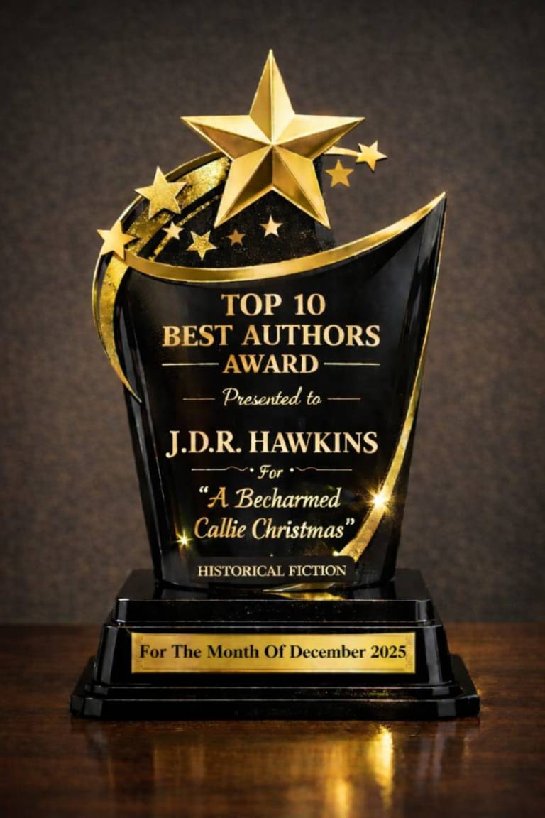 Outstanding Award – J.D.R. Hawkins